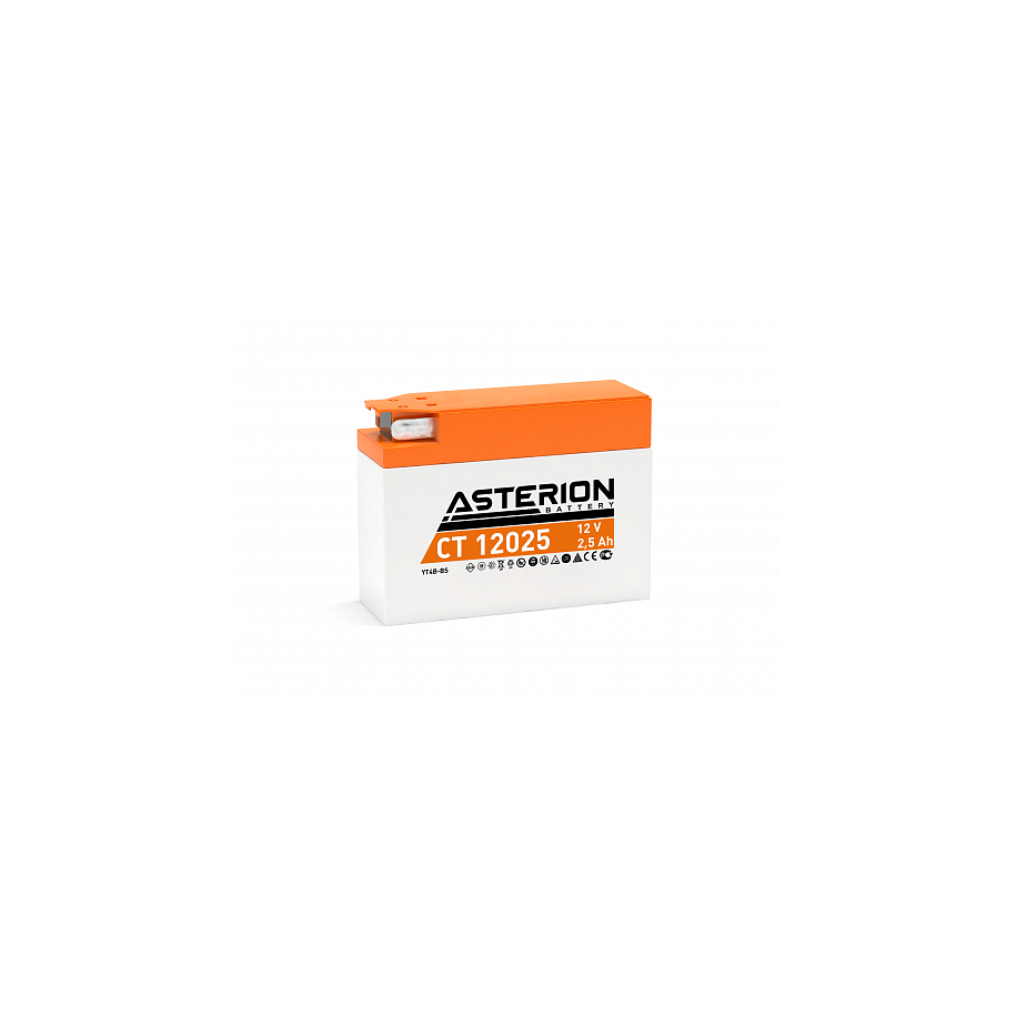 YT4B-BS ASTERION BATTERY